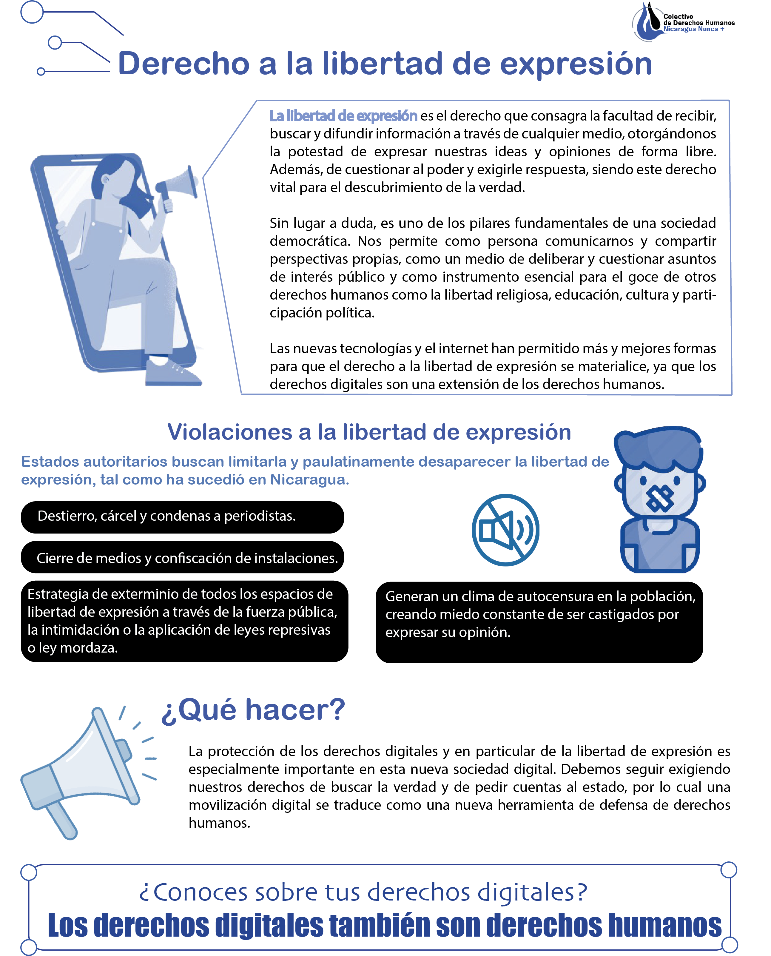 Ejemplos De Libertad De Expresión Libertad De Expresión En El