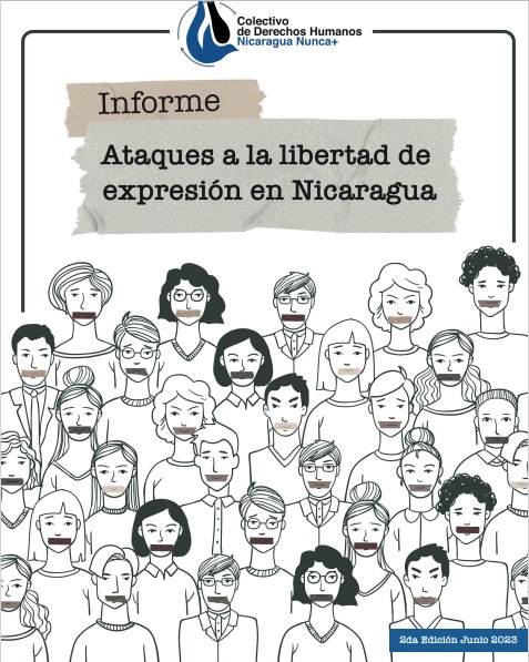 Actualización Ataques A La Libertad De Expresión En Nicaragua